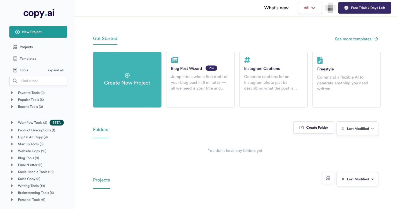 【無料あり】Copy AI（コピーAI）レビュー【日本語対応AIコピーライティングツール】 - ライカツ
